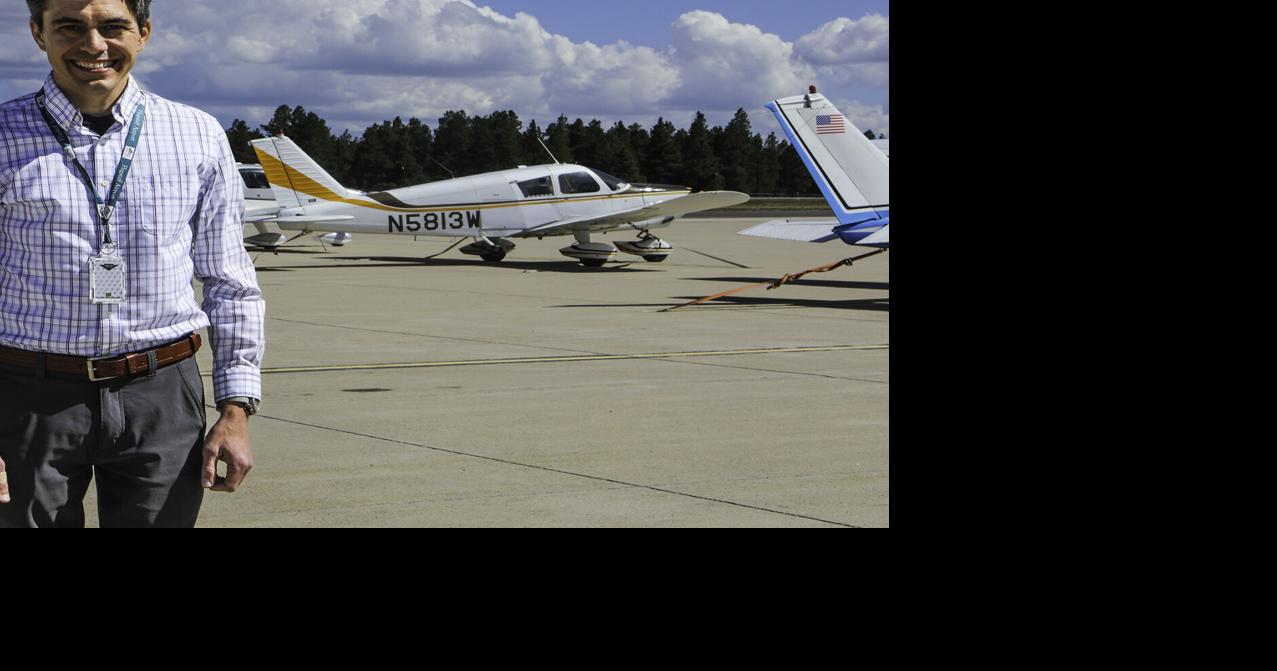 Ready for takeoff: Flagstaff’s new airport director | Local News ...