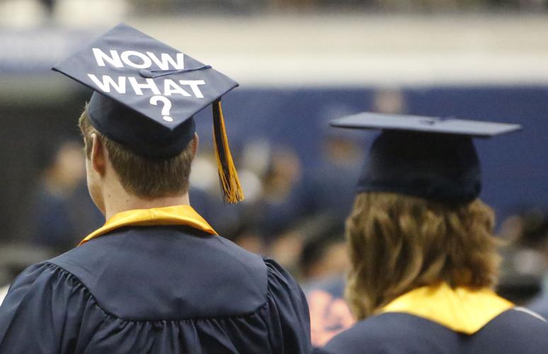 NAU Graduation Over the Years | Local News | azdailysun.com