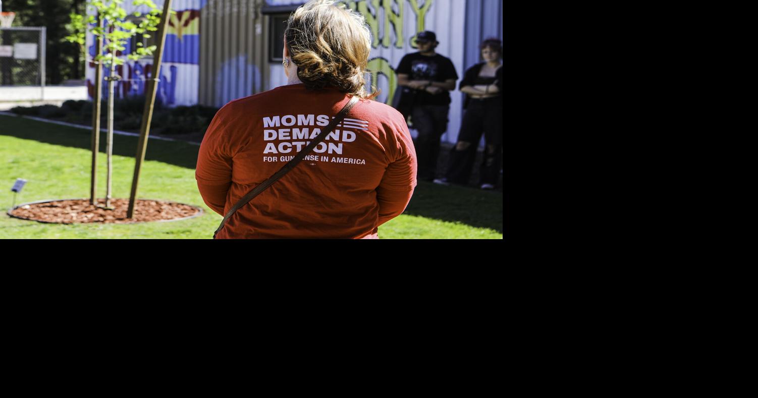 One year after Uvalde: Flagstaff activists plant tree to honor victims ...