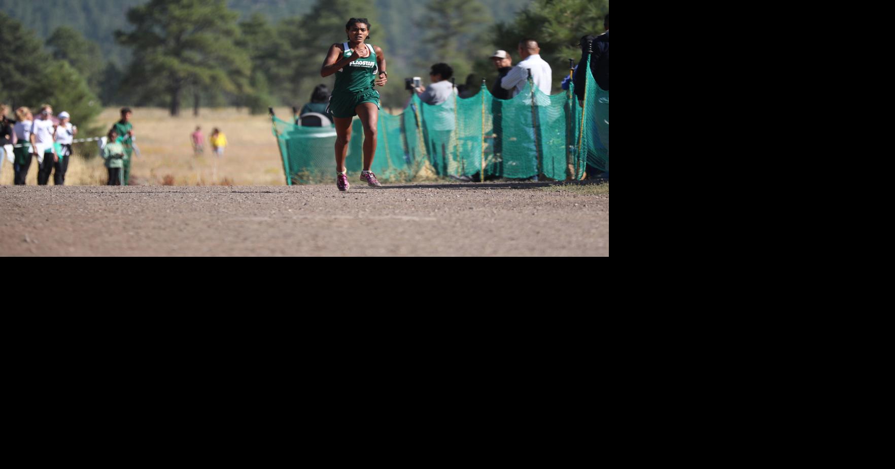 Hall sisters leading Flagstaff girls cross country team looking for ...