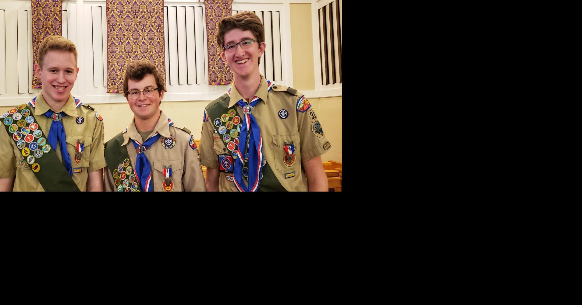 Triple Eagle Scouts | News | azdailysun.com