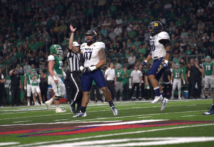 Northern Arizona football's defense stalls in road loss to North Dakota ...