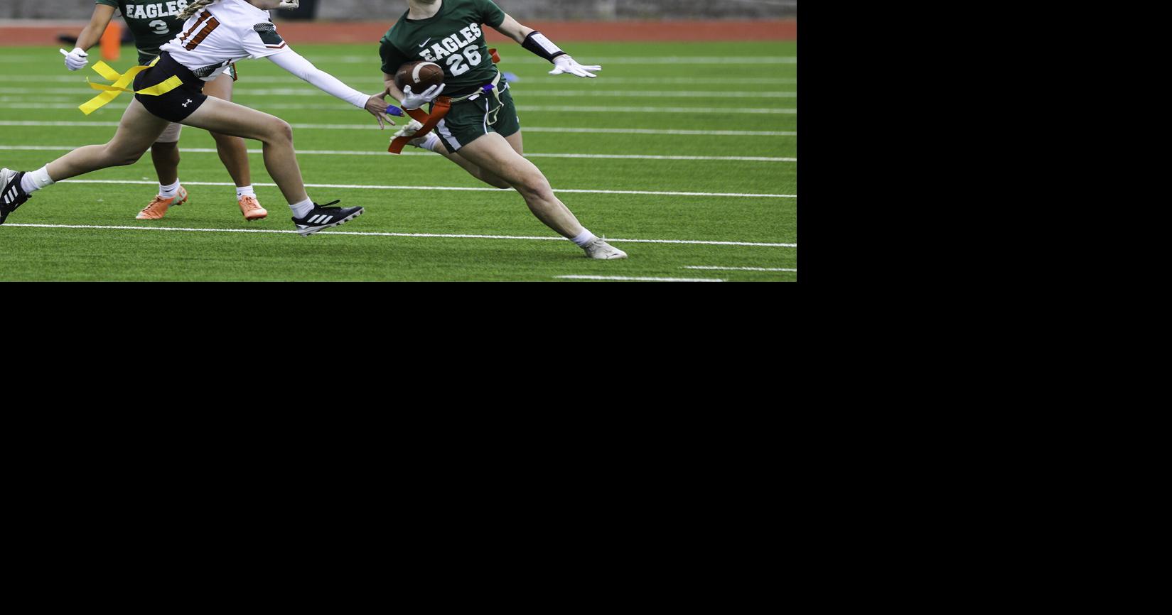 FHS flag football continues winning streak, still has much to learn ...