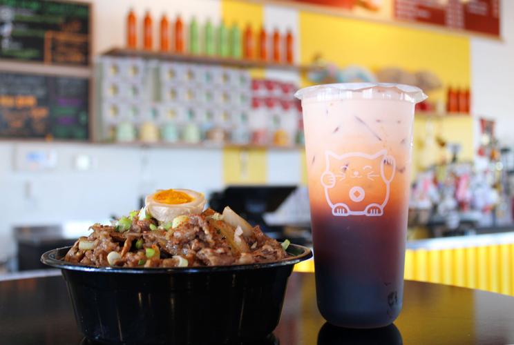 Matters of Taste: Sono Kitchen & Boba serves up scratch-made meals and ...