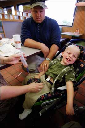 Underfunded Indian Health Service means rationed care, malpractice ...