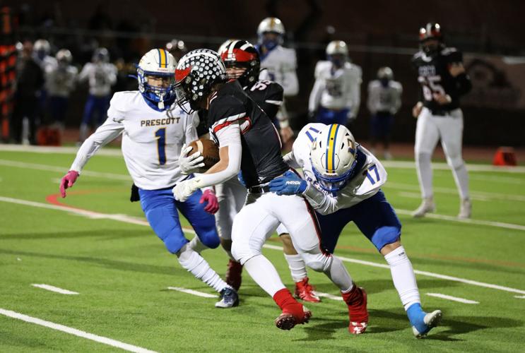 Gallery: Coconino tops Prescott for home win | High School | azdailysun.com