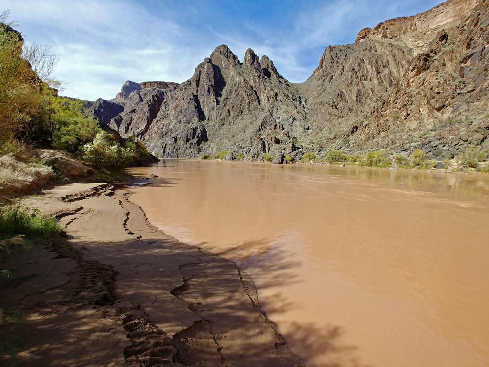 Grand Canyon's Horn Creek: Finding the historic route to the river