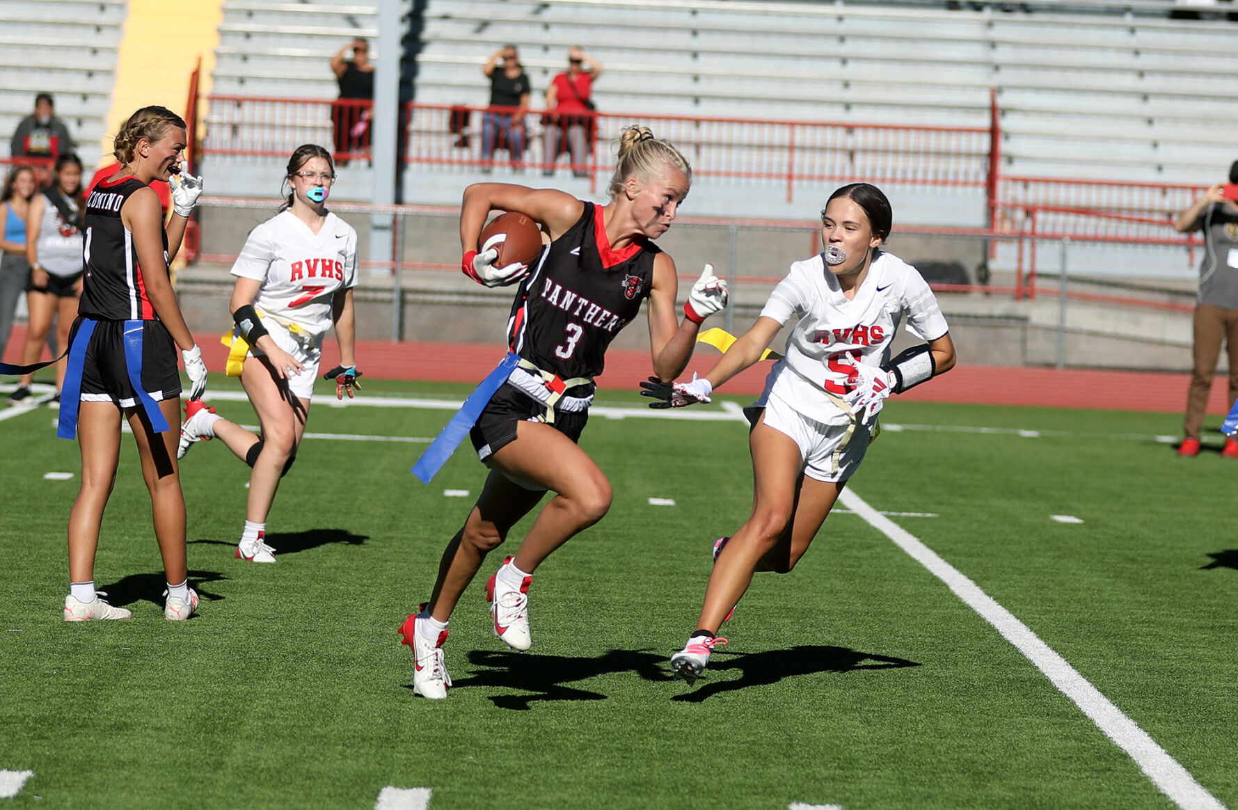Coconino flag football notches 1st win in program history over River ...