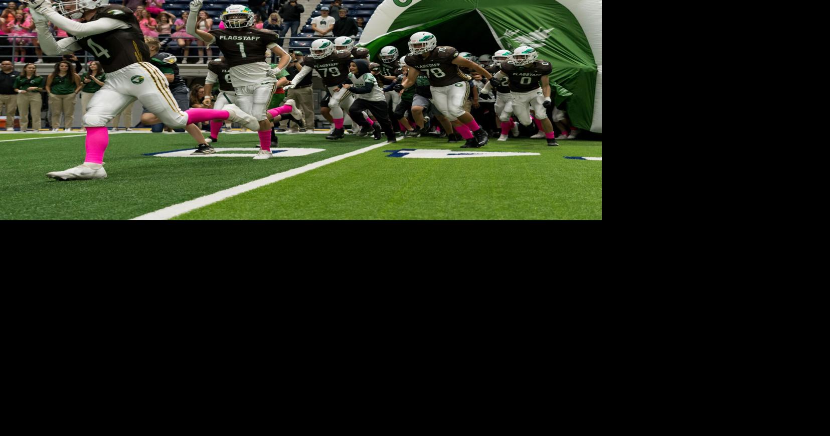 Flagstaff Eagles look for fast start, victory at Lee Williams today | Local Sports | azdailysun.com