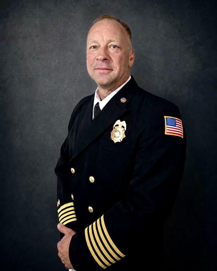 Arizona’s new State Fire Marshal named | State & Regional | azdailysun.com