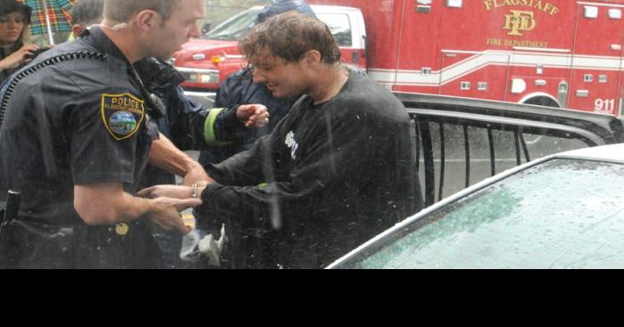 Two arrested at tree-sitting protest site | Crime and Courts ...