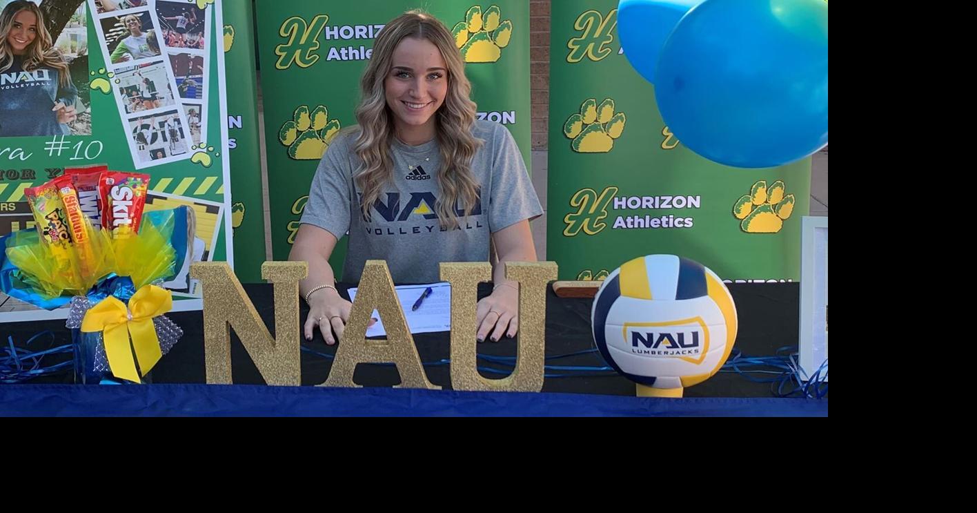 Meet volleyball freshman Keira Hall | Local Sports | azdailysun.com