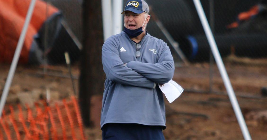NAU Roundup: Defense takes step forward in Partridge's second year at ...