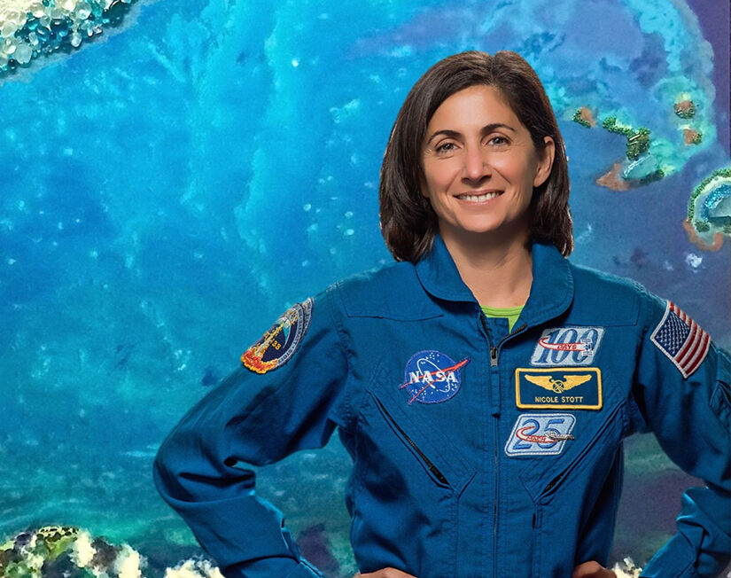 View from Mars Hill: Nicole Stott headlines I Heart Pluto Festival