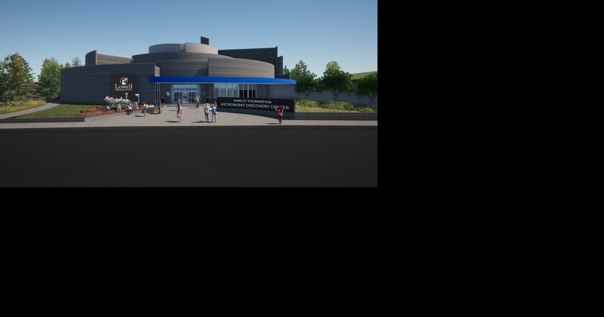 Free choice learning: How the Astronomy Discovery Center will ...