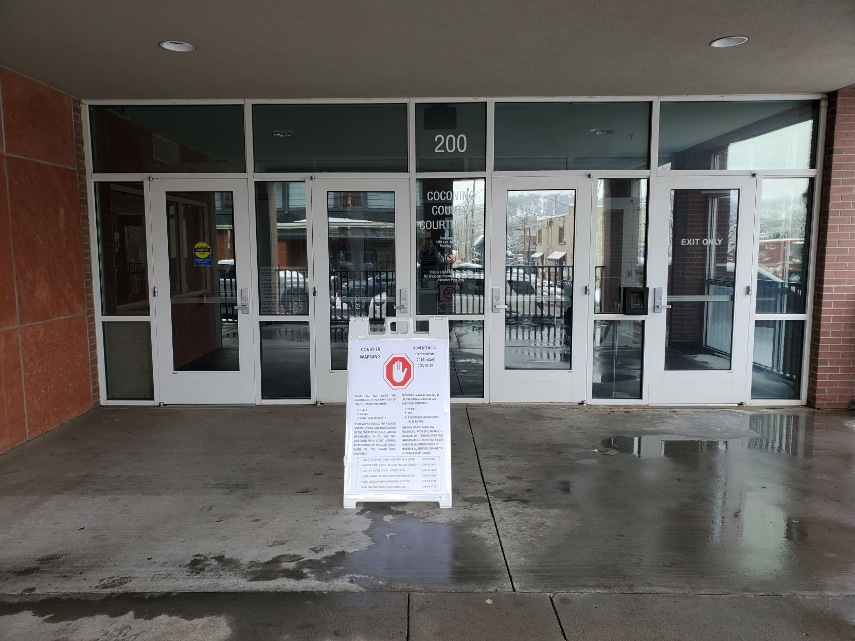 Public health efforts developed during COVID pandemic help Flagstaff ...