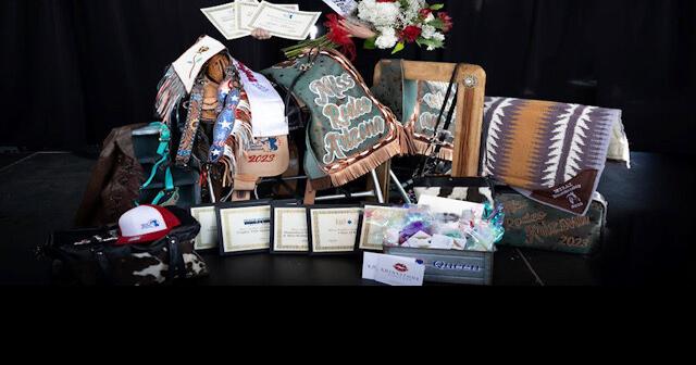 Flagstaff native Katie Ramos crowned Miss Rodeo Arizona | Local News ...