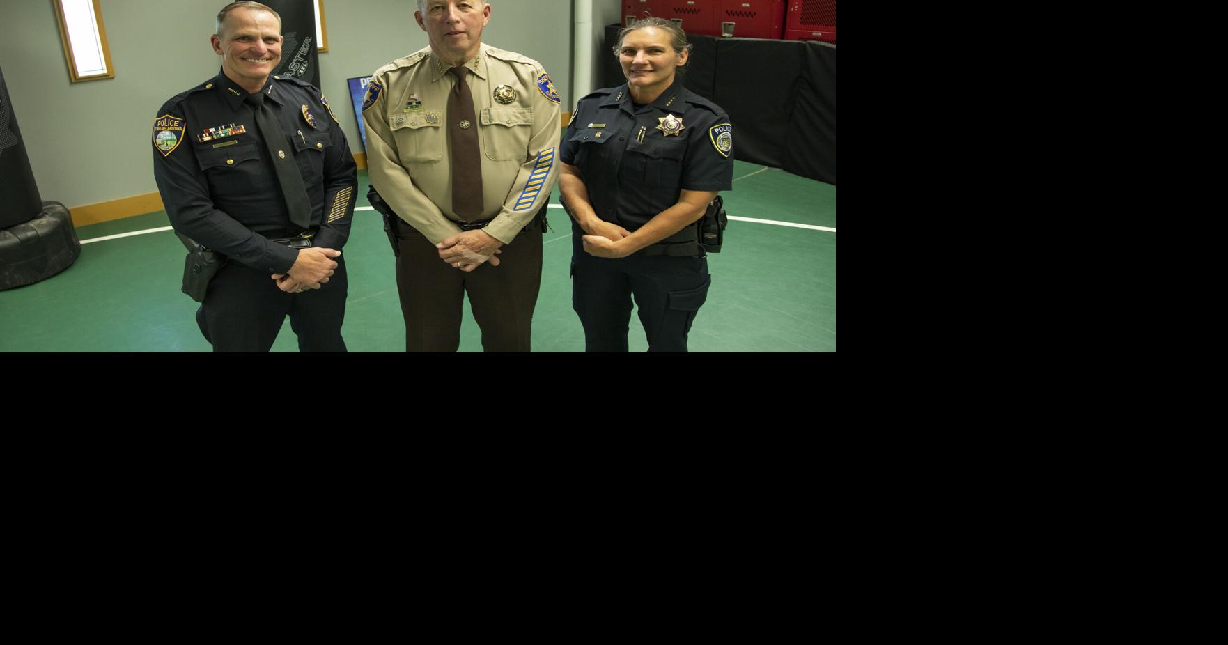 Flagstaff to launch first local police academy in decades, thanks to ...