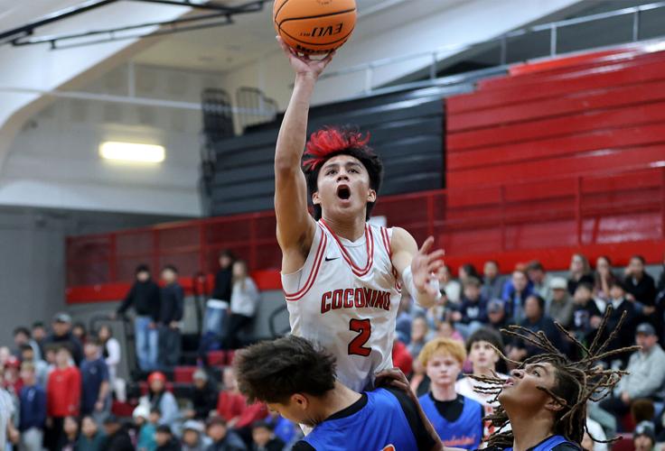 Coconino boys basketball sees 4 players put up double figures, rolls ...