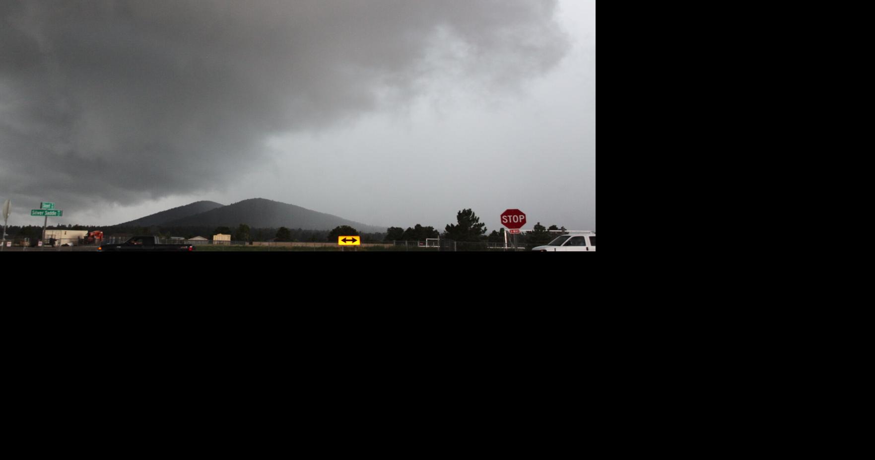 Monsoons remain ‘unusually persistent’ in Flagstaff, volunteers needed ...