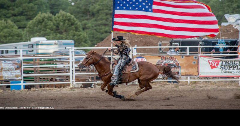 Around the Town: Flagstaff Pro Rodeo kicks off tomorrow | Local News ...