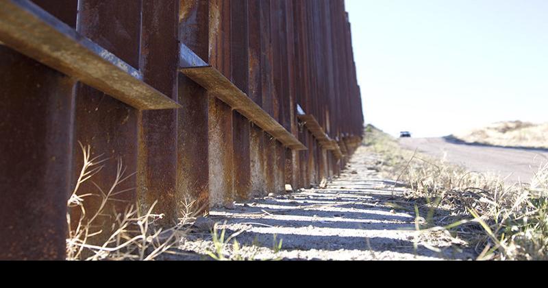 CBP: Border wall will mix walls, tech, patrols and ‘natural barriers ...