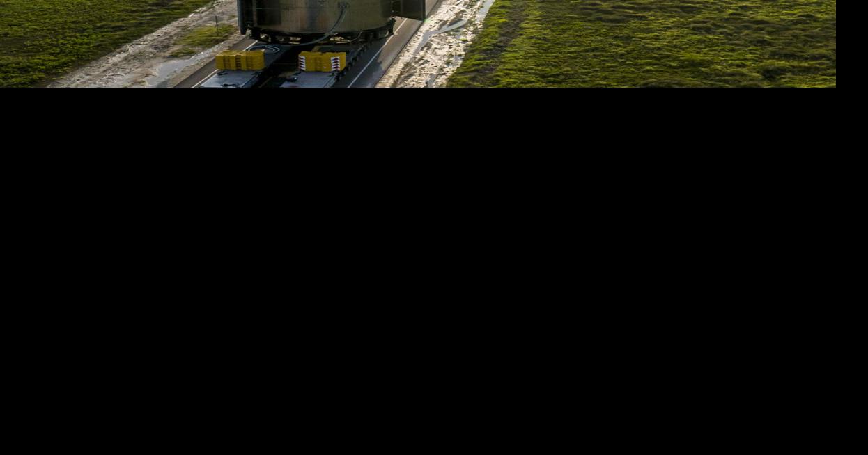 New or retooled launch pads considered for SpaceX Starship | | azdailysun.com