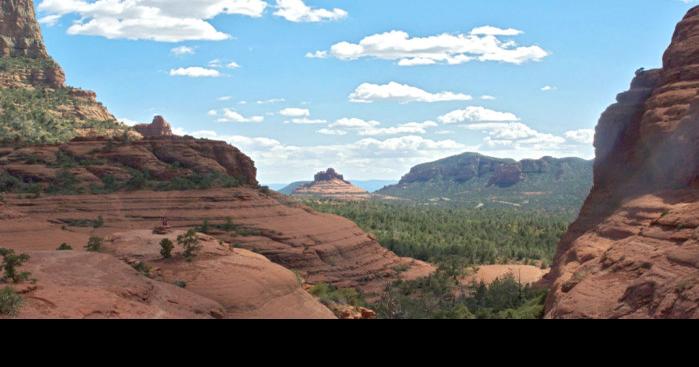 Outdoors: Hiking Sedona's Chicken Point | Recreation | azdailysun.com