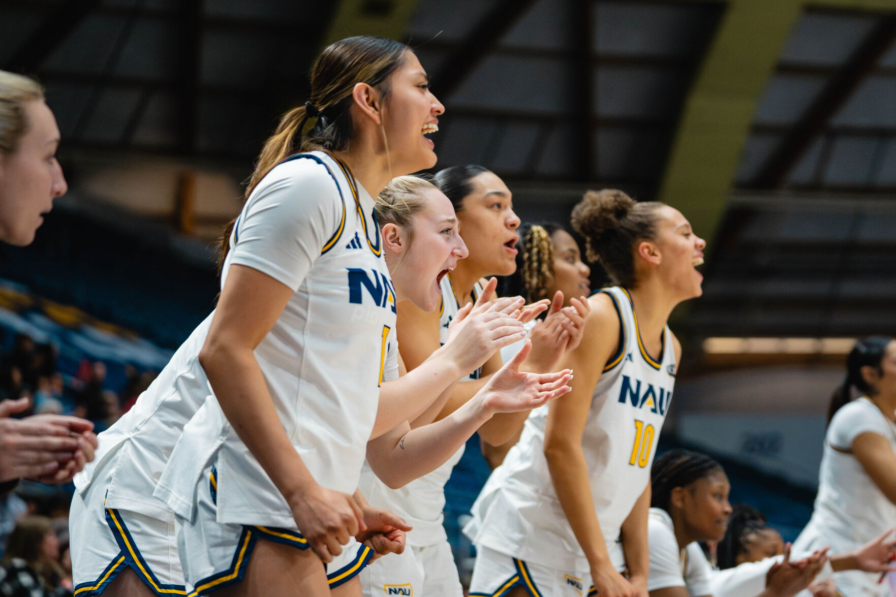 Hornets neutralize White and own glass in win over Lumberjacks | Local ...