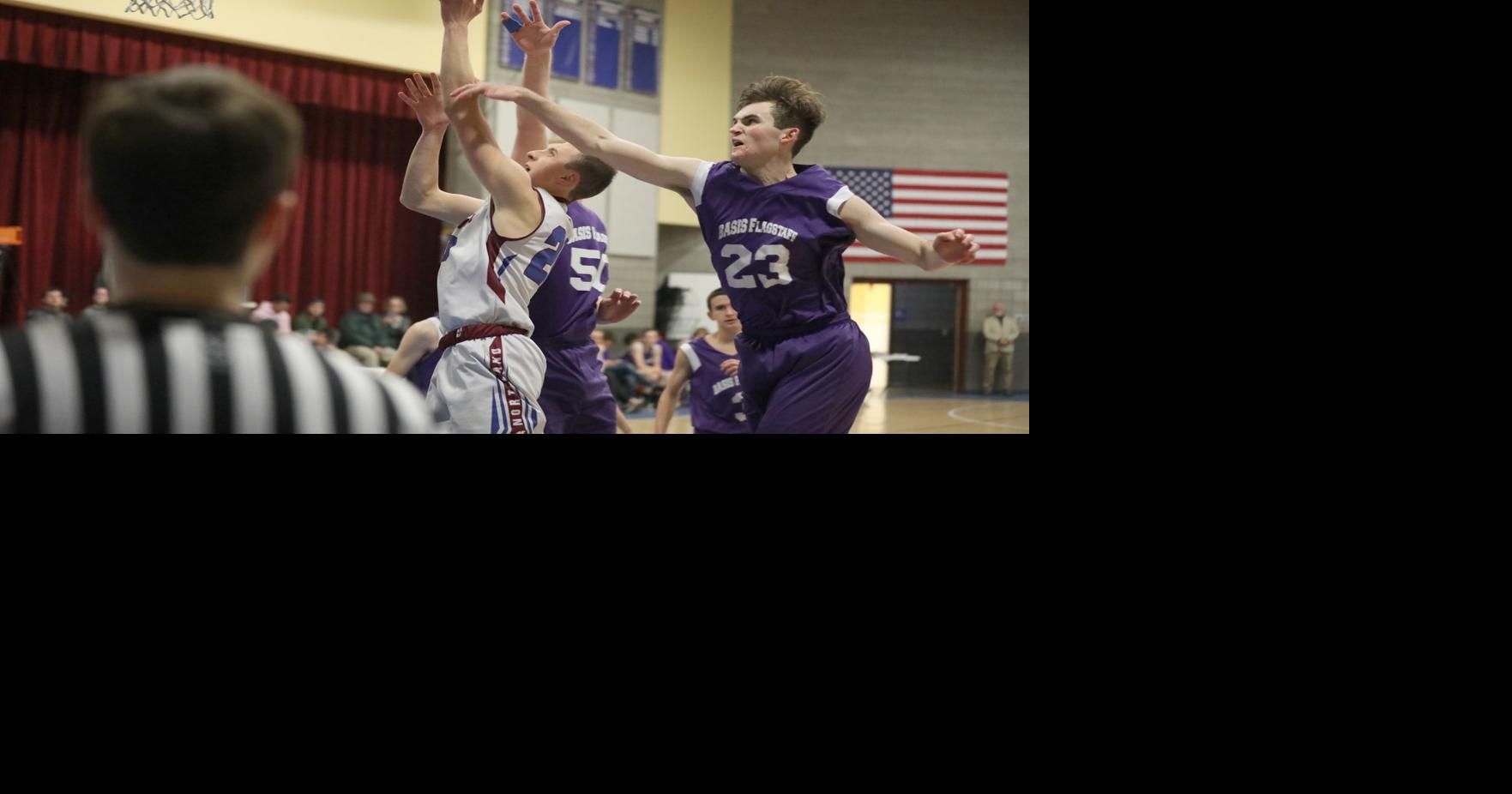 NPA boys basketball beats Basis, sweeps season series over Yeti for 2nd ...