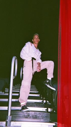 Darrion Gallegos: Dancing his way to fame | News | azdailysun.com