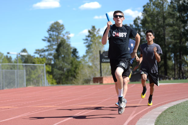 Local track and field teams begin championship run today