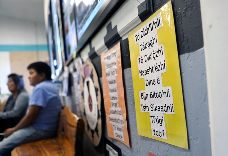 STAR School awarded grant to expand Navajo language teaching ...