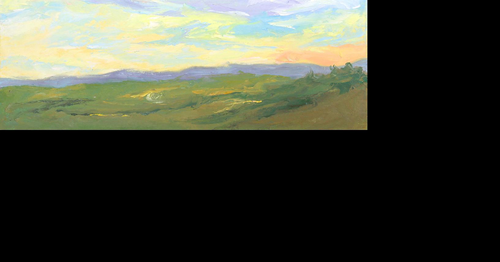 Sound and Color: How hearing color helps Deb Strong Napple heal through ...