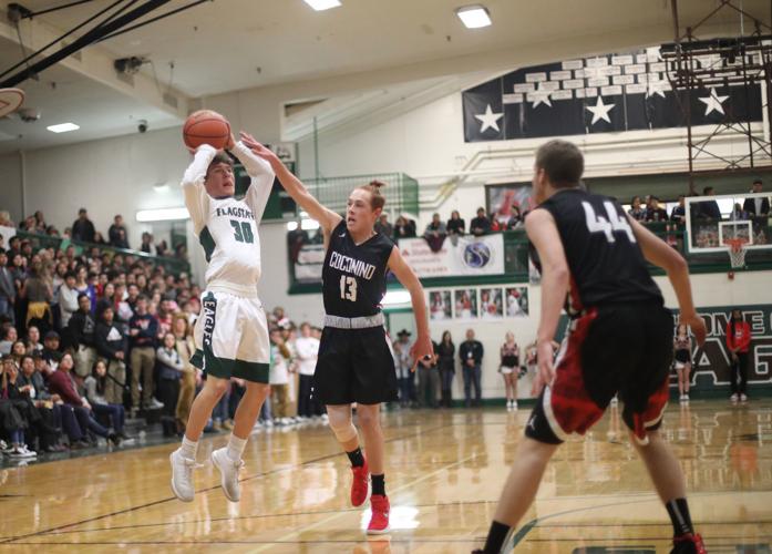 Gallery: Coconino boys beat Flagstaff on its home court | Basketball ...