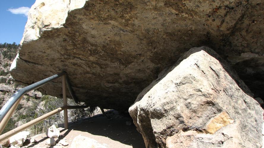 Ask a Ranger: Boulders part of Walnut Canyon's history | Local News ...