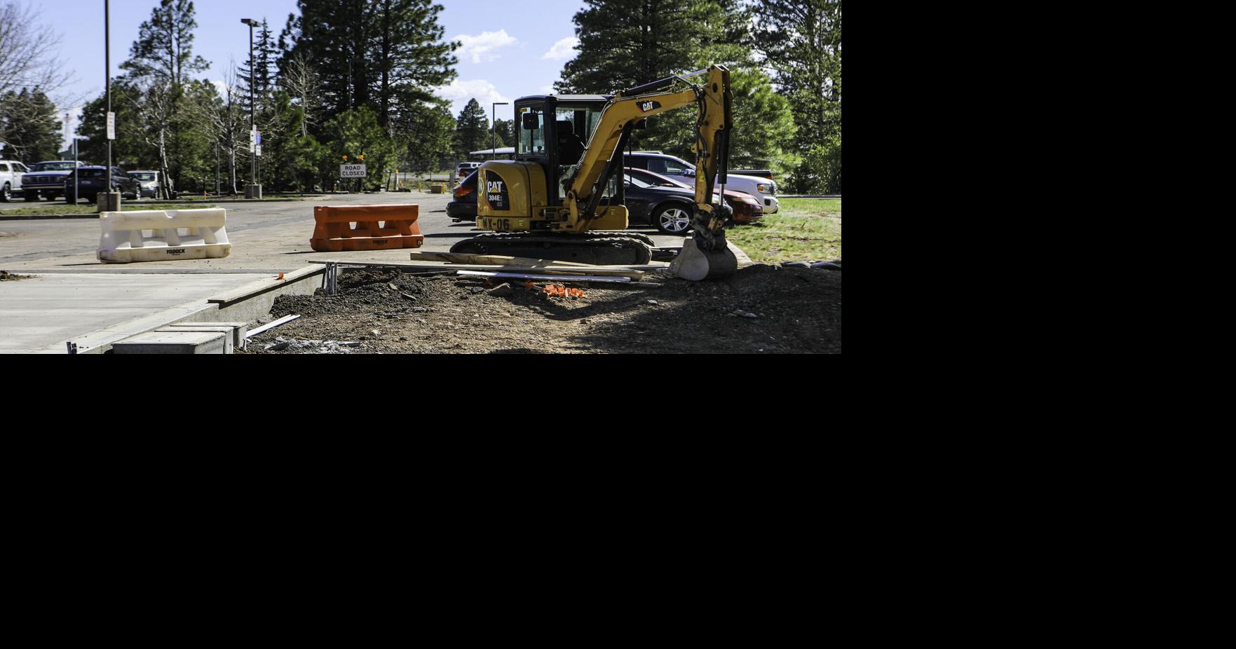 LOCALLY OWNED: Enhancements underway at Flagstaff Pulliam Airport ...