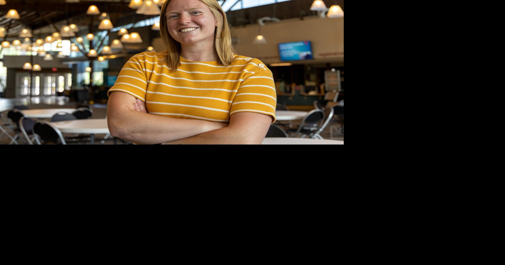 Sarah Heemstra: Coconino Community College | | azdailysun.com