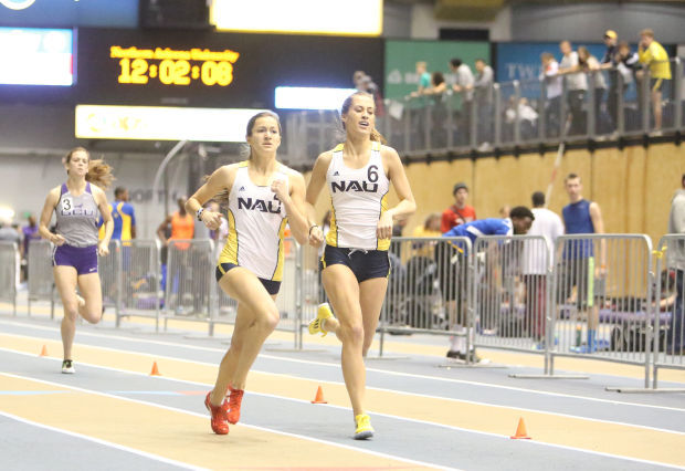 NAU Mountain T's Invitational Indoor Track Meet | | azdailysun.com