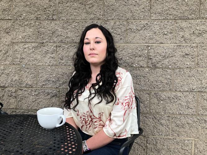 Healing from trauma, now helping others: Flagstaff's Brittany Trznadel ...