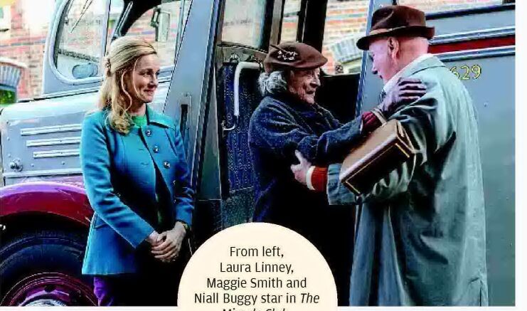 LAURA LINNEY'S MIRACULOUS LIFE | | azdailysun.com