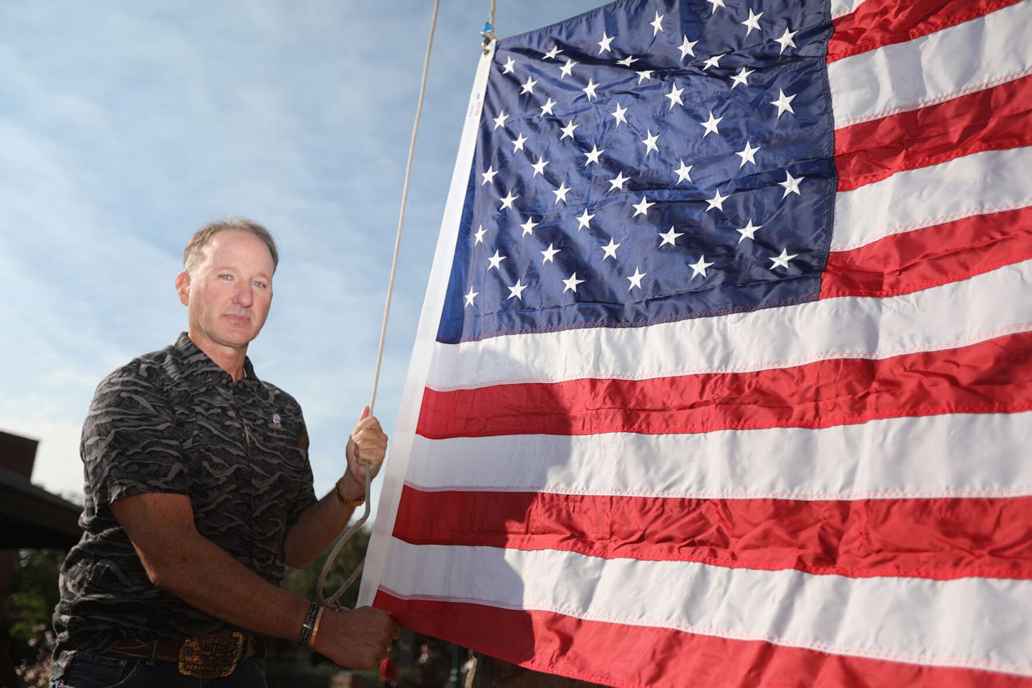 Gallery: Flags For The Flagless passes through Flagstaff | Local News ...