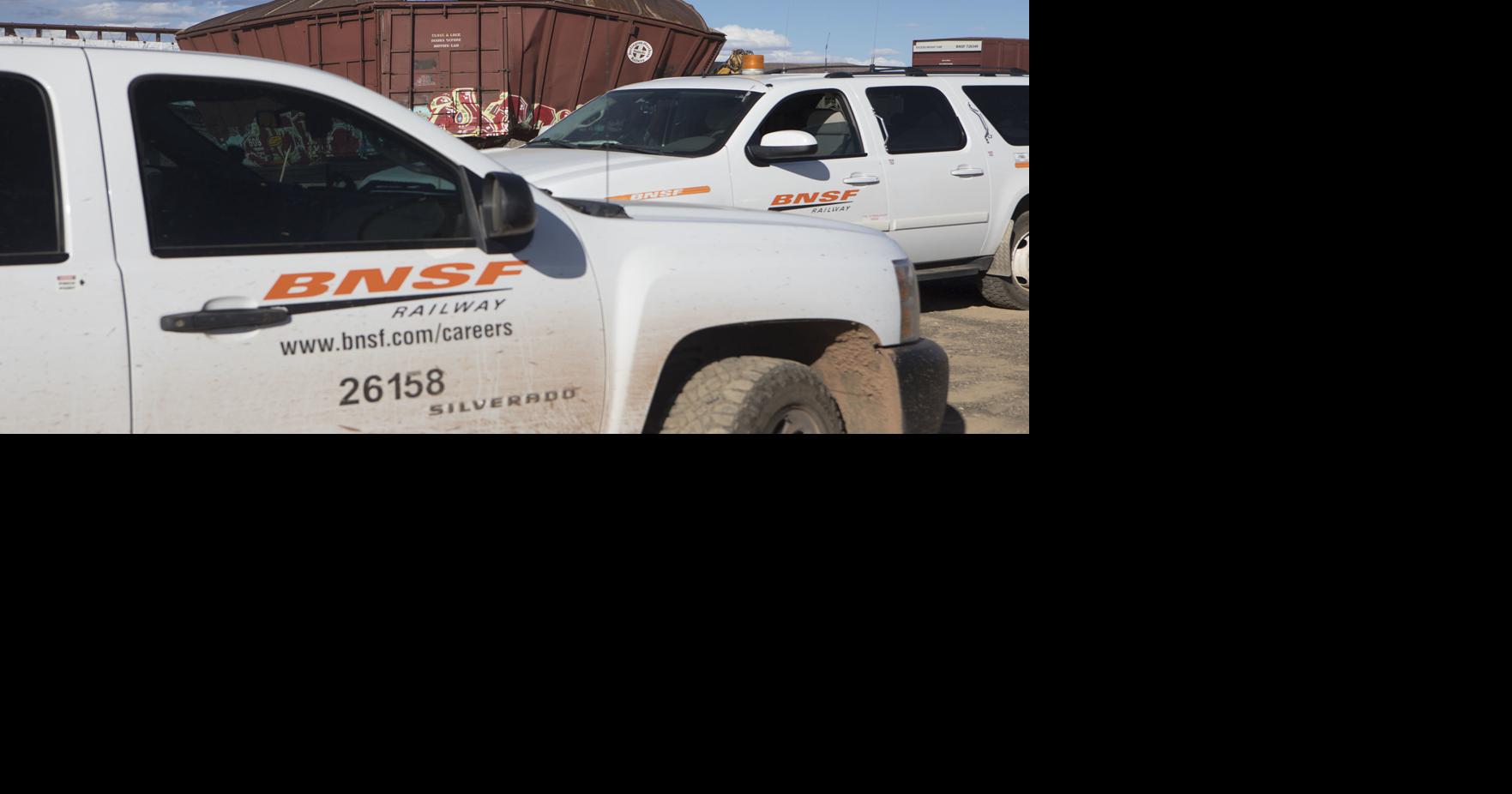 BNSF workers re-open lines | News | azdailysun.com