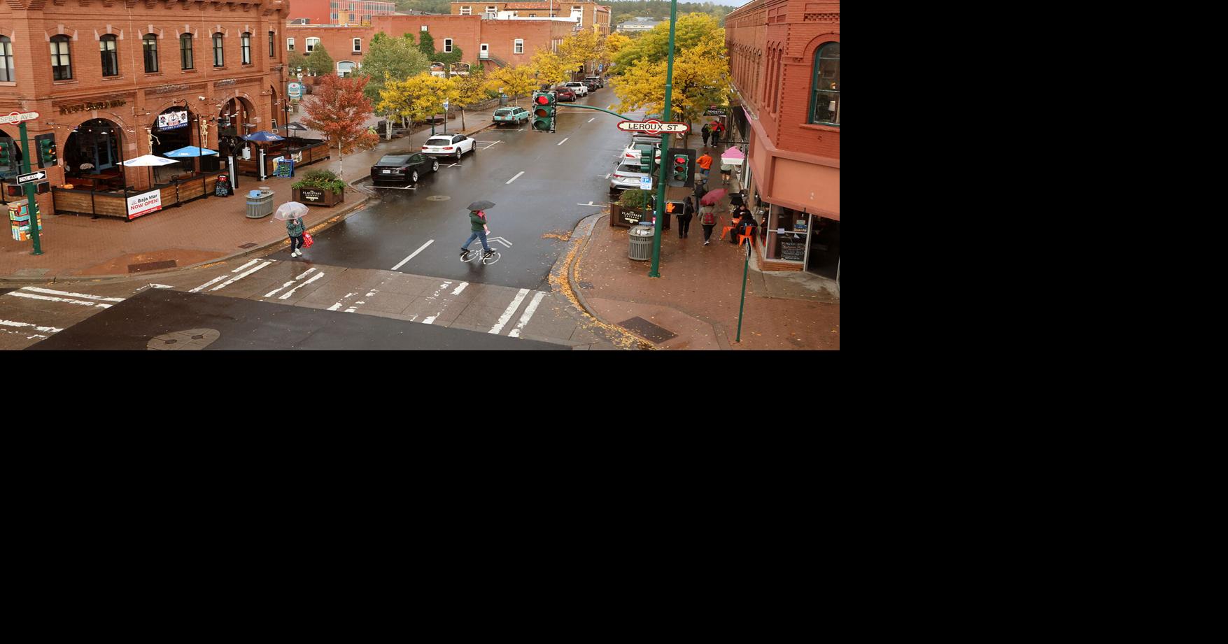 Flagstaff begins water year ahead of schedule thanks to mid-October's ...