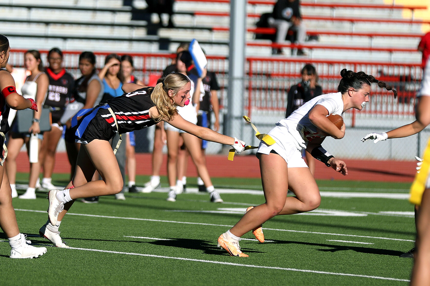Coconino flag football notches 1st win in program history over River ...