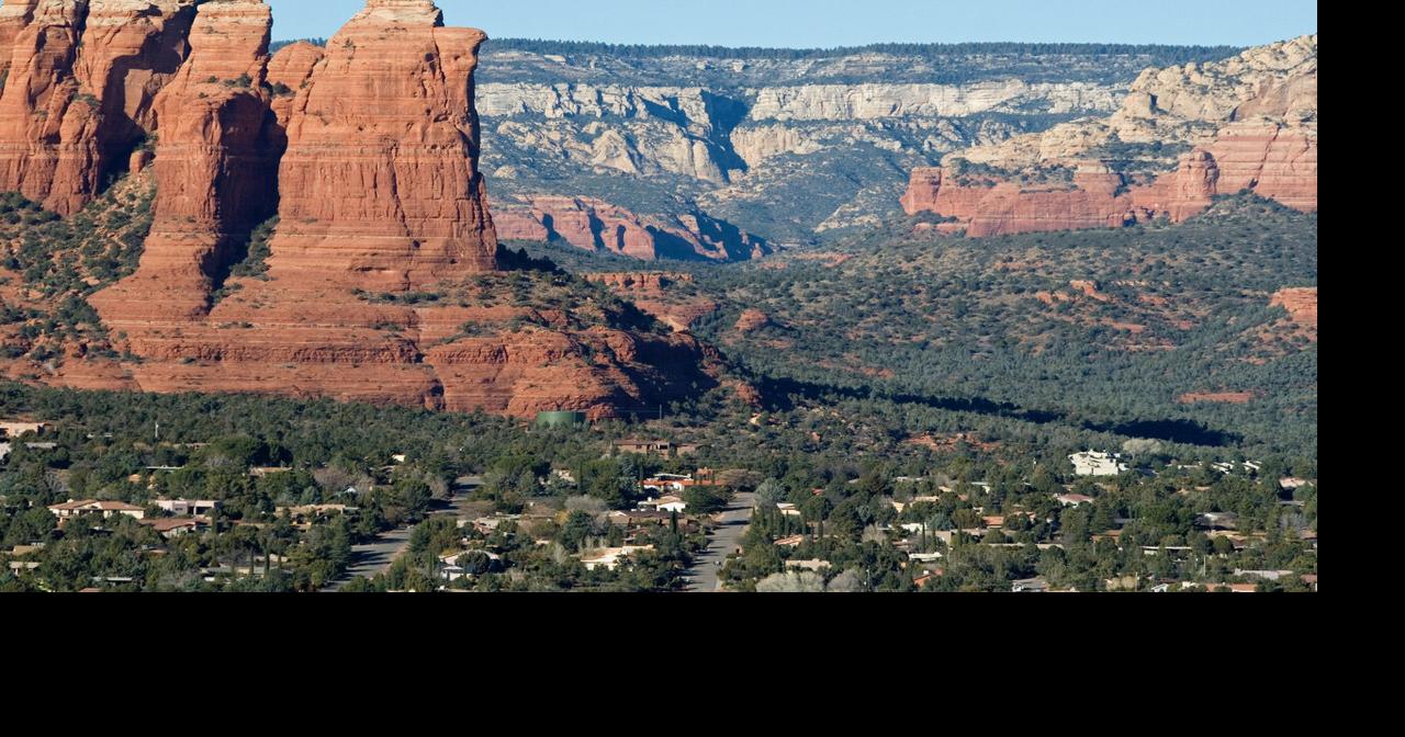 Ask a Ranger: Arizona's second dominant landform: the Mogollon Rim ...