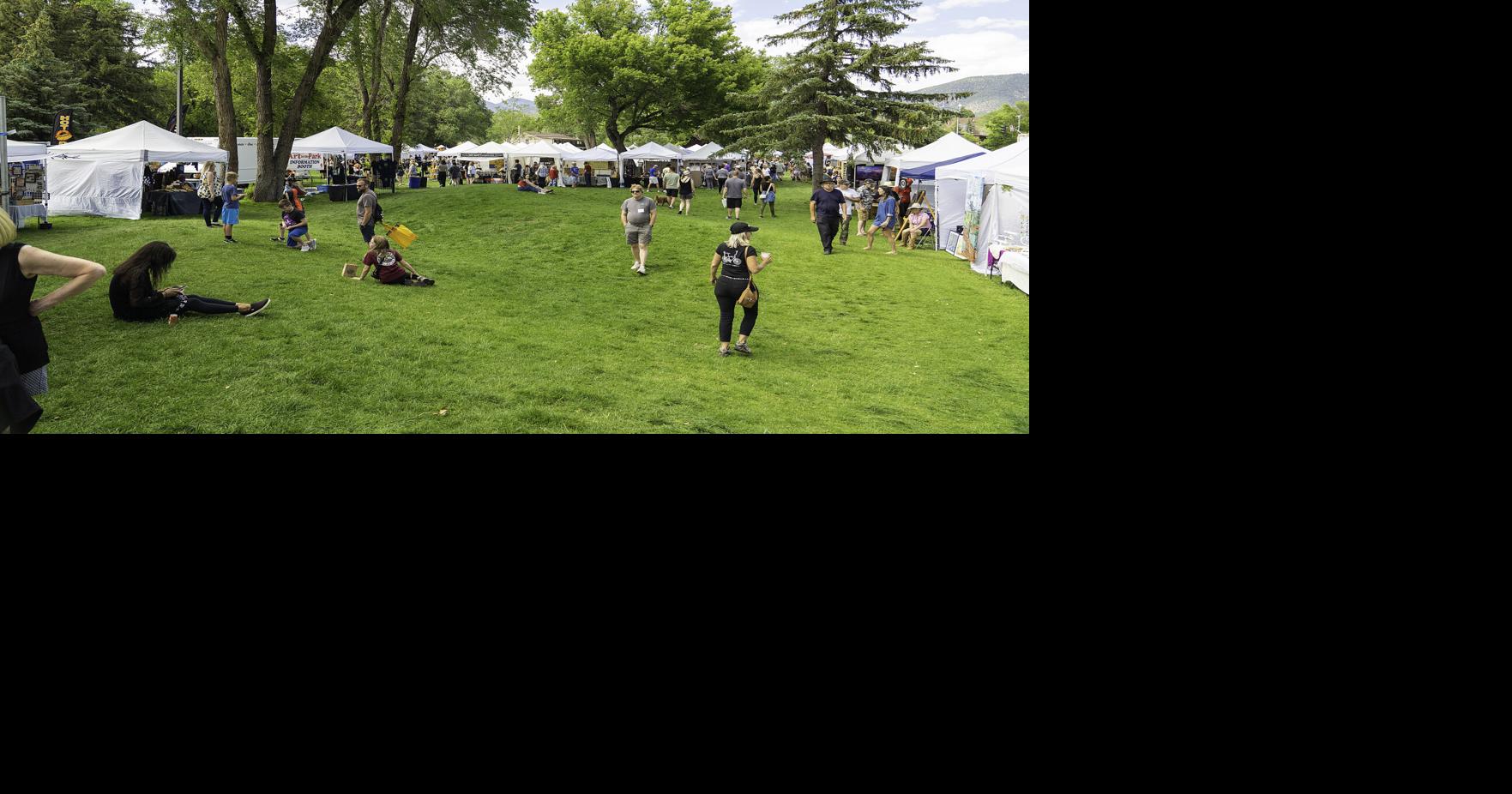Flagstaff celebrates annual Art in the Park event over holiday weekend ...