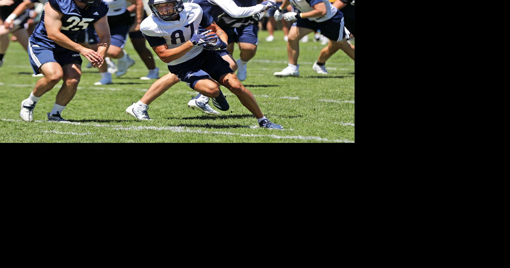 Lumberjacks football gears up for 2025 with start of fall camp | Local ...