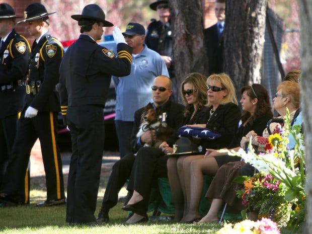 Treadway no longer 'acting' chief | Politics | azdailysun.com