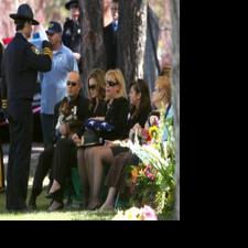 Treadway no longer 'acting' chief | Politics | azdailysun.com